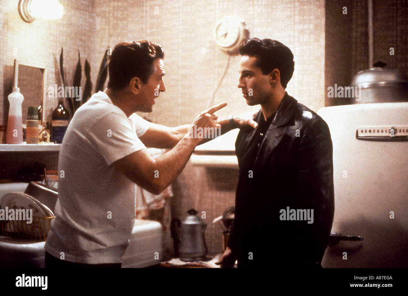 Bronx tale hi-res stock photography and images - Alamy