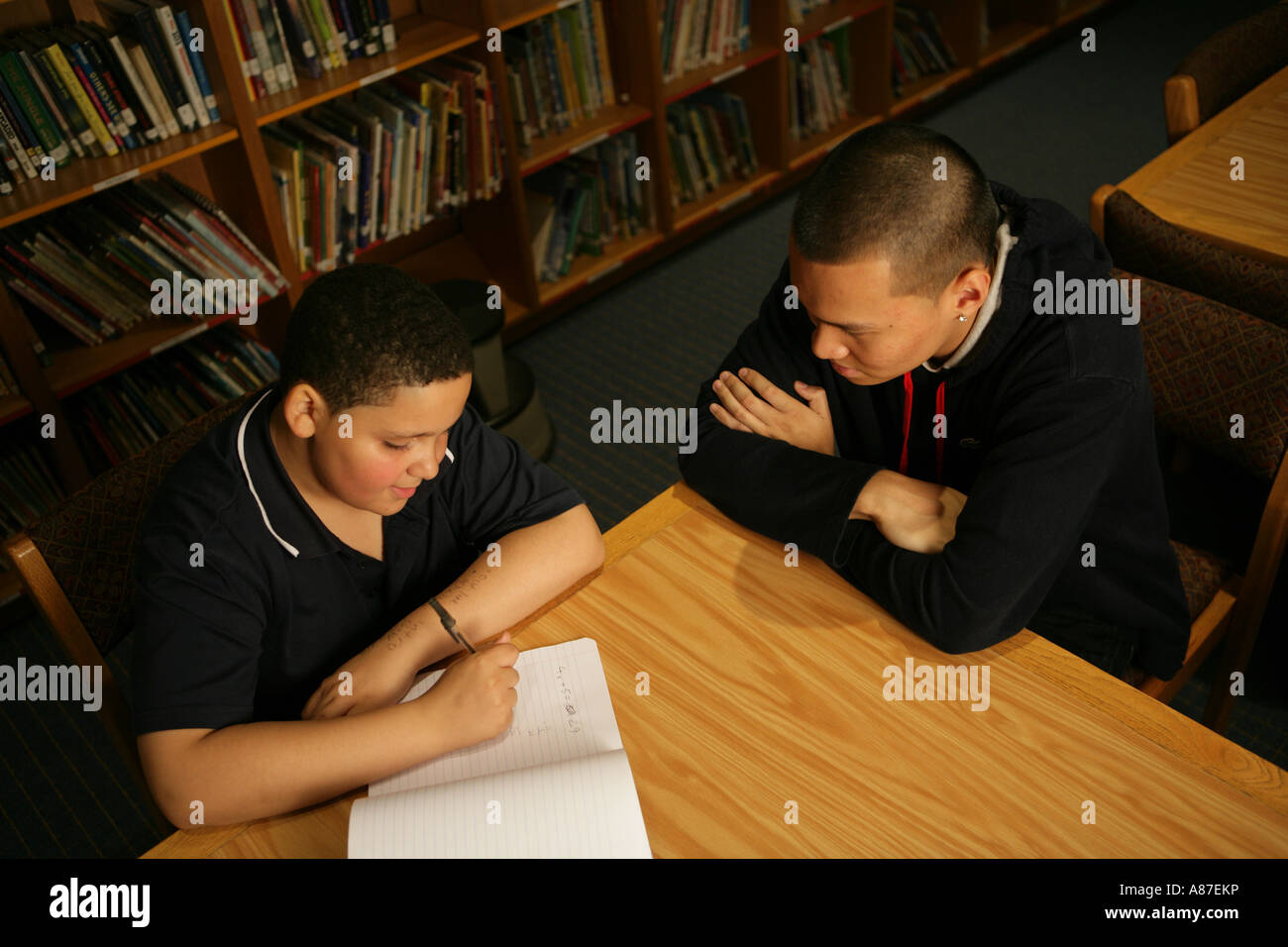 Learners library hi-res stock photography and images - Alamy