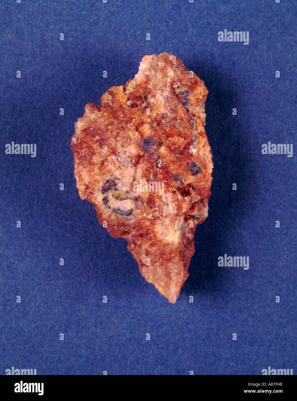 Linarite hi-res stock photography and images - Alamy