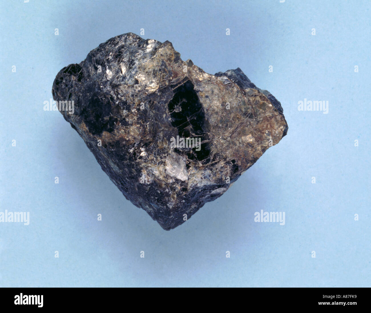 Cordierite hi-res stock photography and images - Alamy