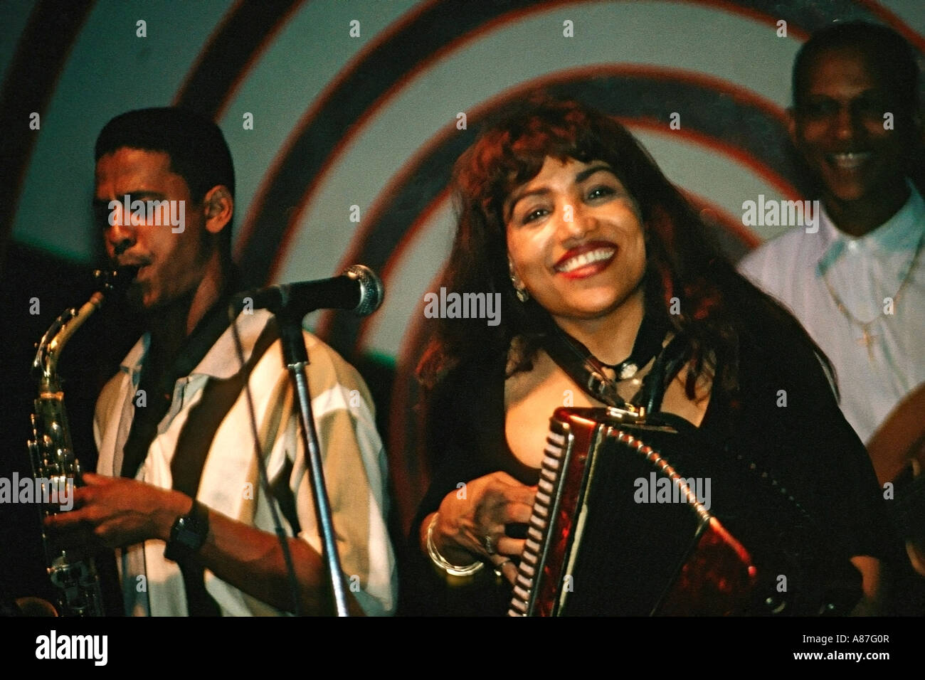 Merengue Music Instruments