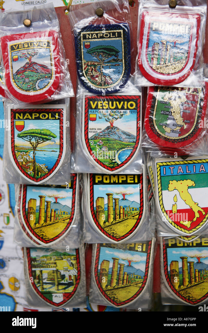Napoli symbols hi-res stock photography and images - Alamy