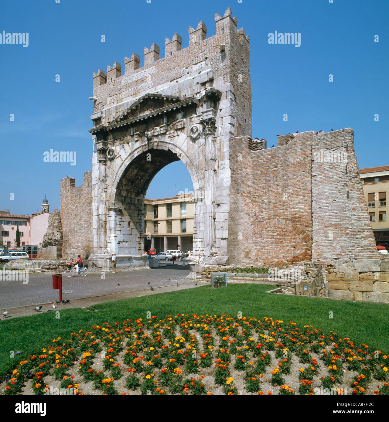 Rimini riviera hi-res stock photography and images - Alamy