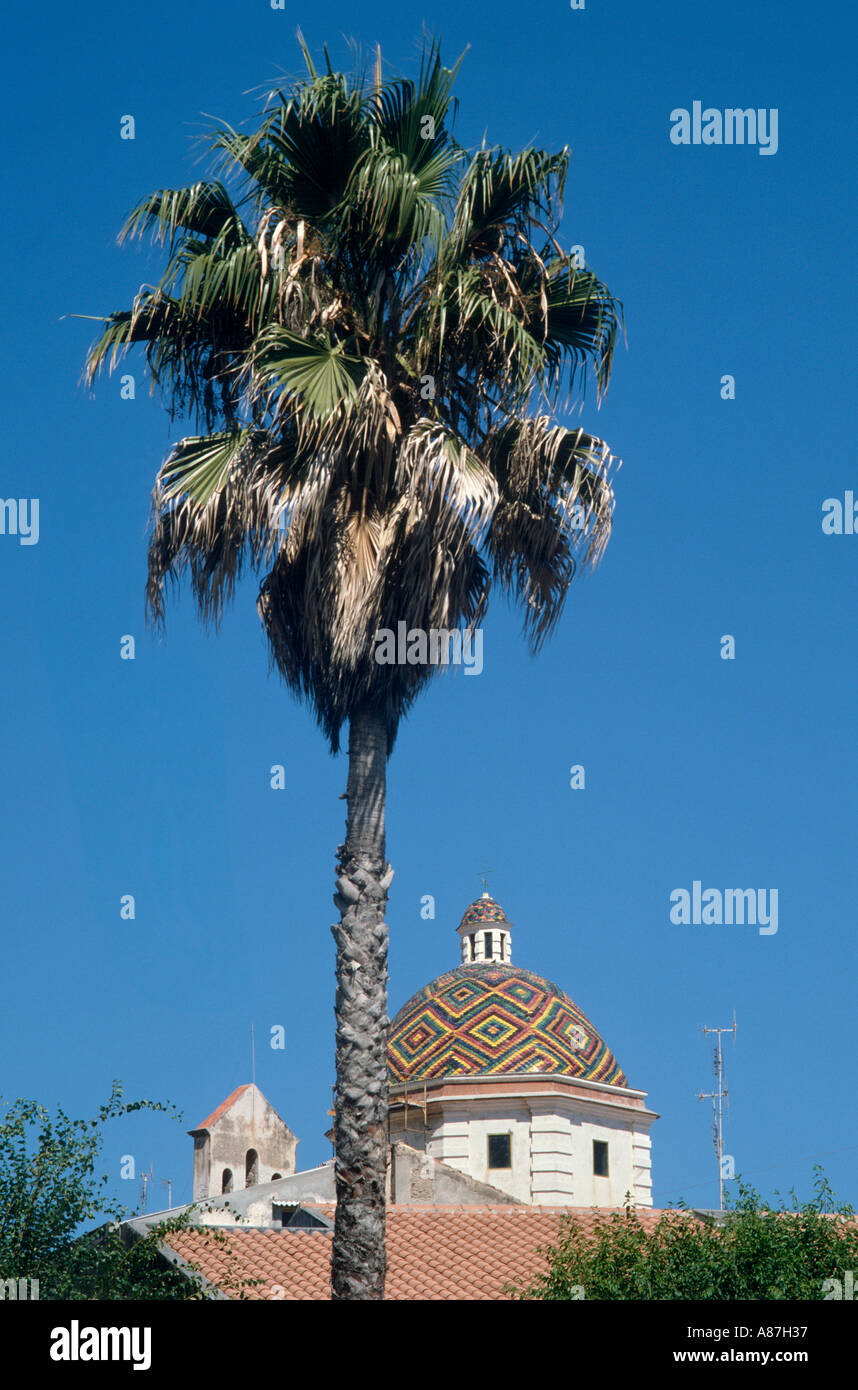Alghero church hi-res stock photography and images - Alamy