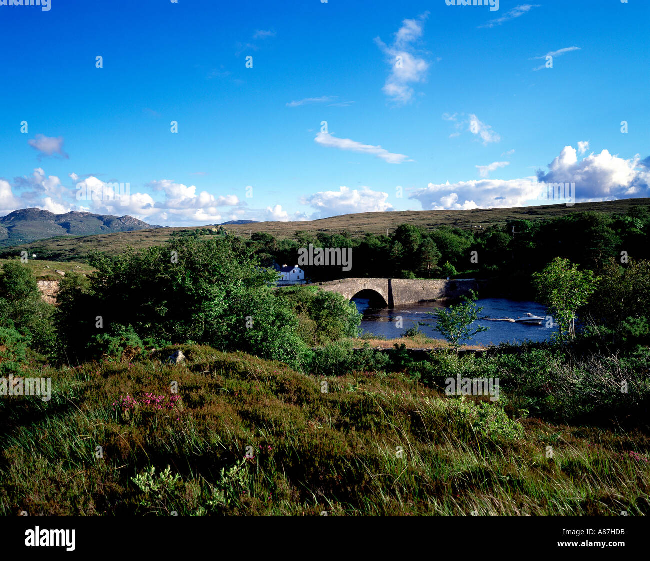 Lackagh river hi-res stock photography and images - Alamy