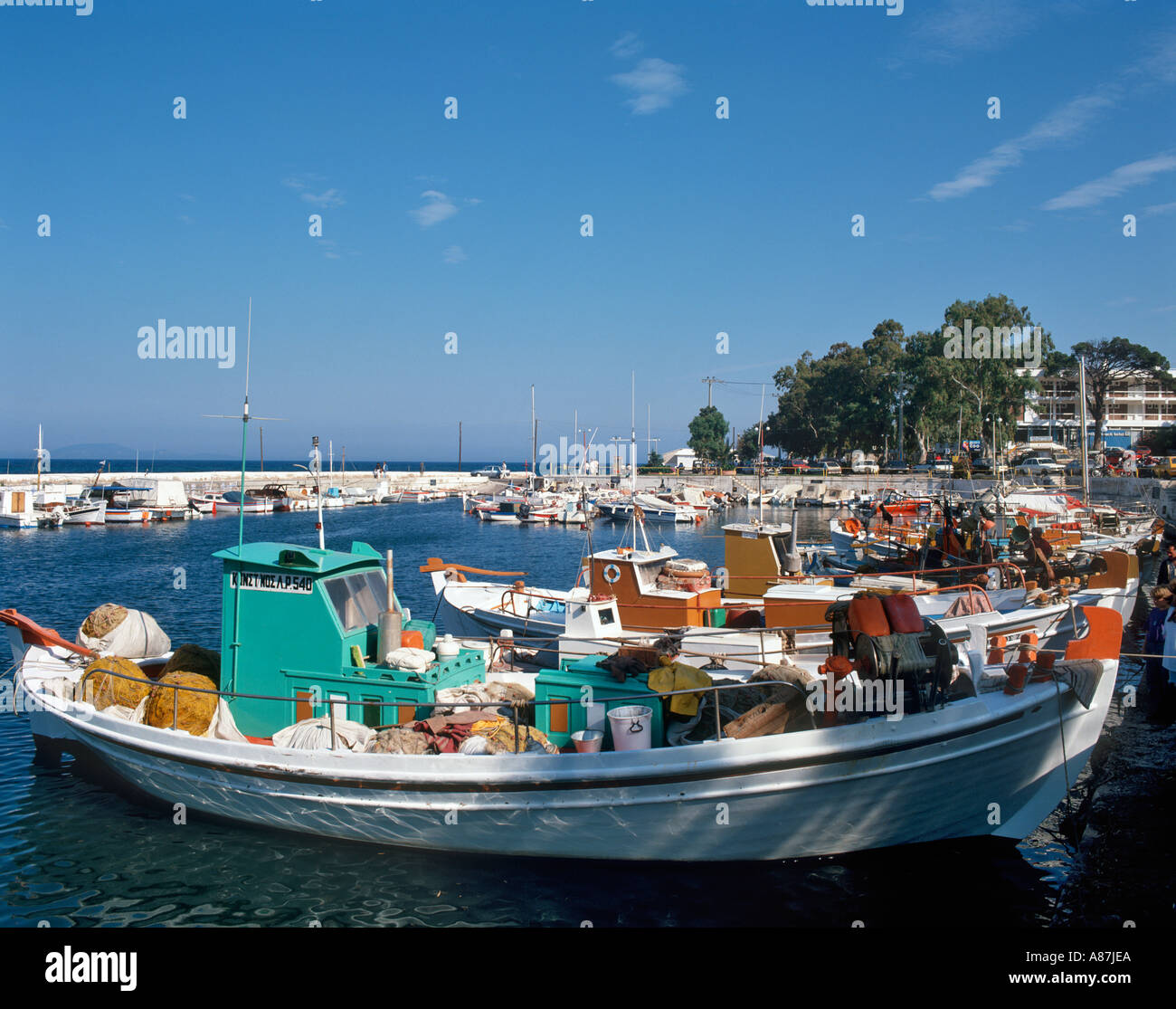 Nea makri hi-res stock photography and images - Alamy