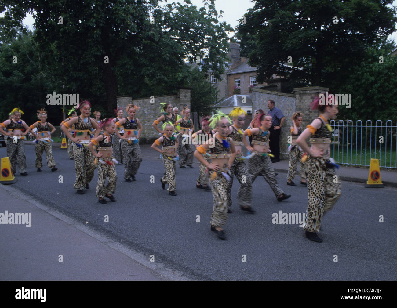 Beccles carnival hi-res stock photography and images - Alamy