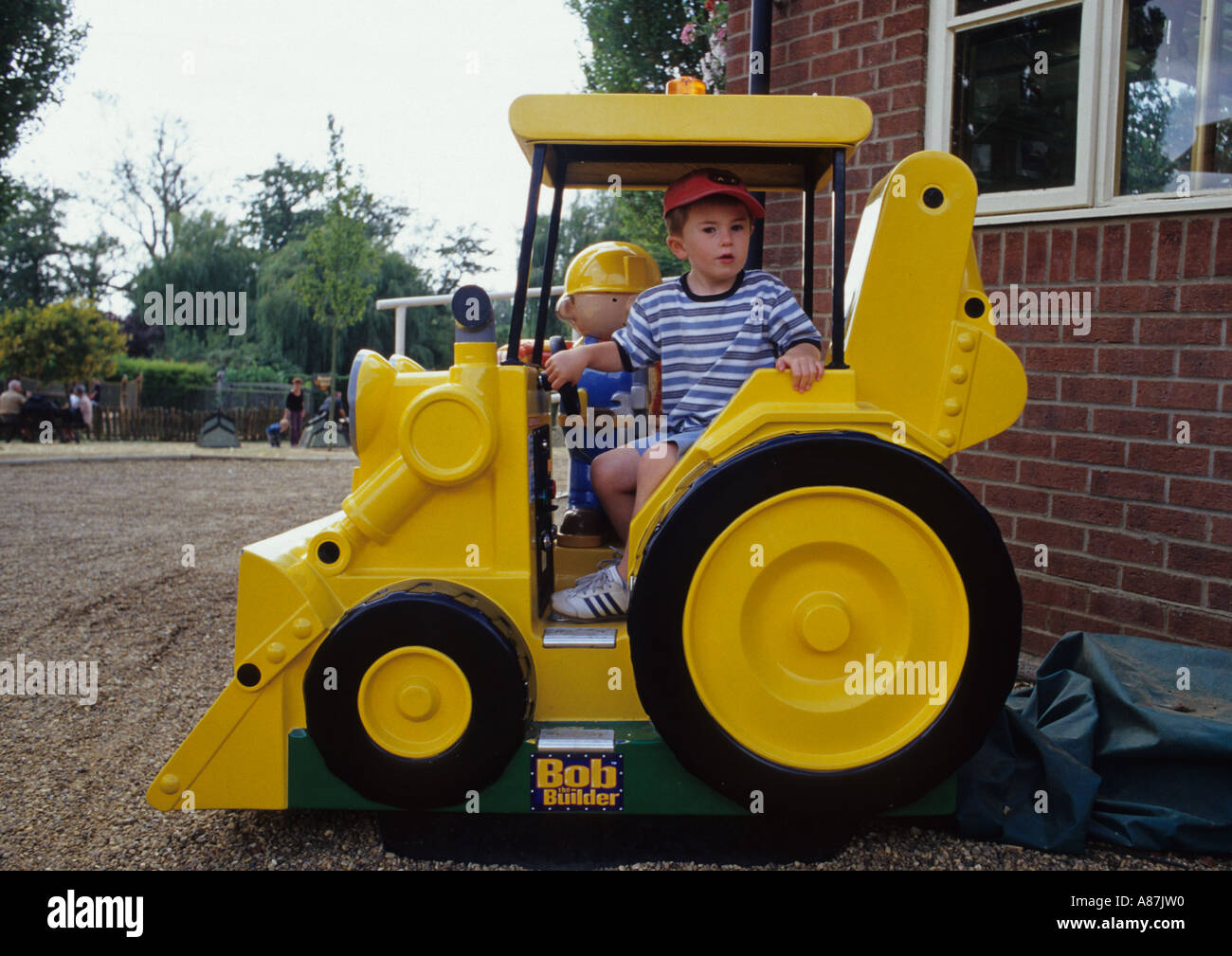 Bob the builder hi-res stock photography and images - Alamy