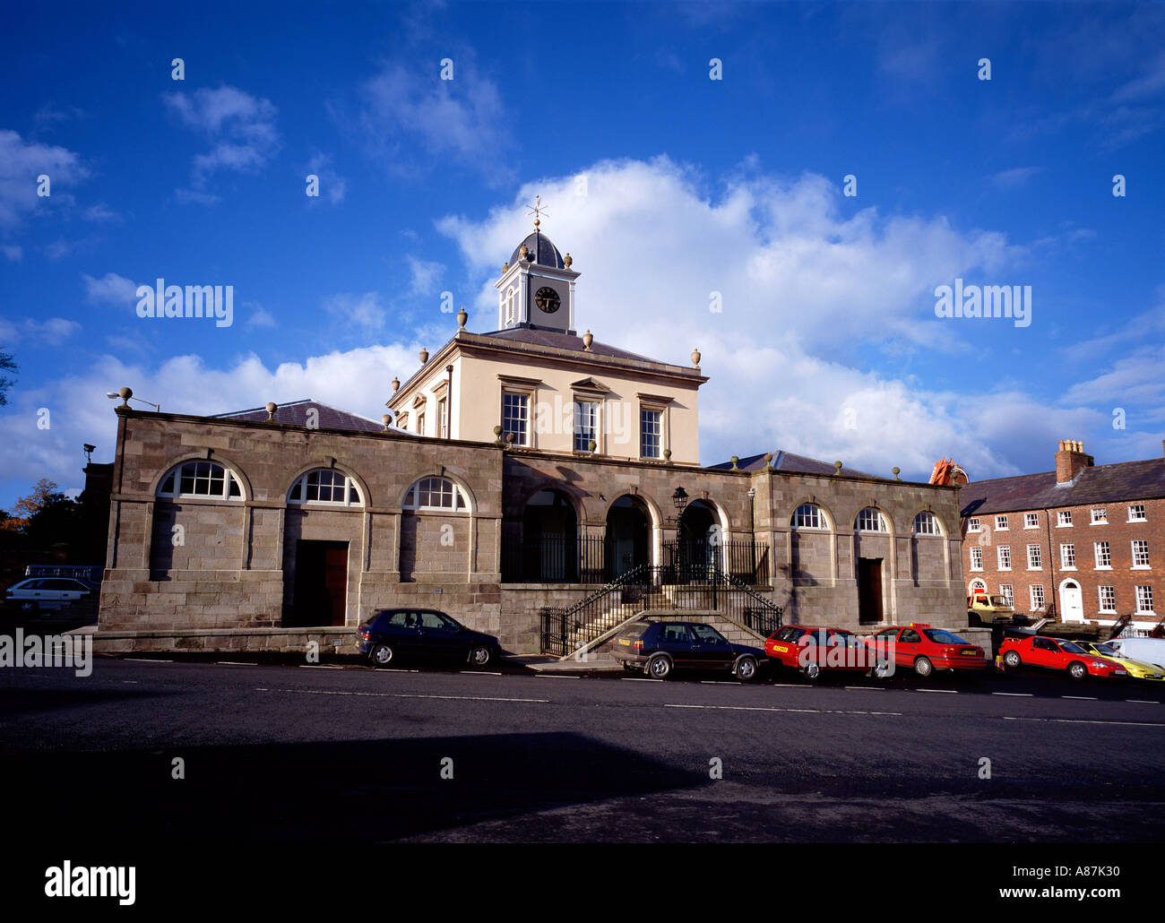 Hillsborough County Down High Resolution Stock Photography and Images ...