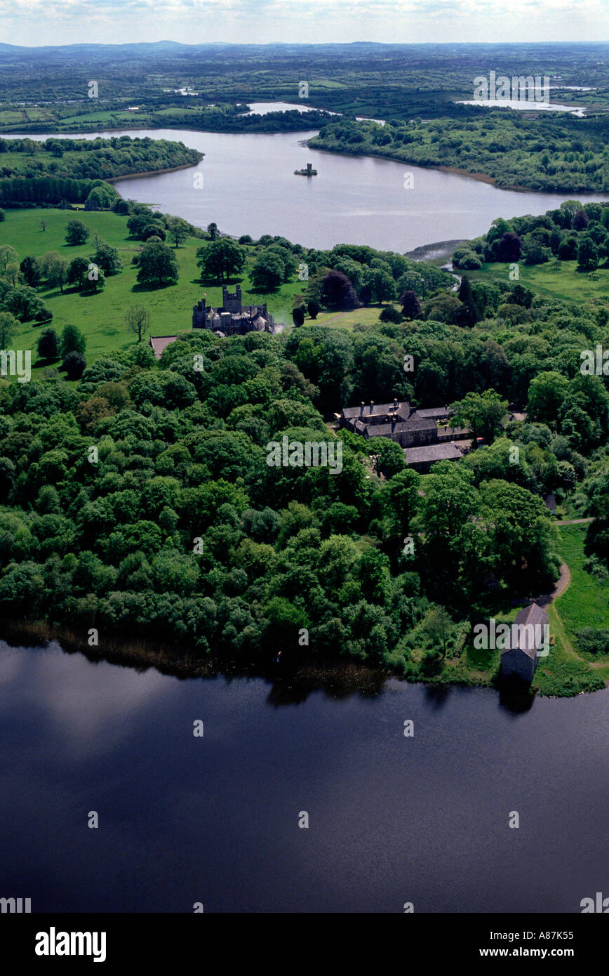 Crom castle, fermanagh hi-res stock photography and images - Alamy
