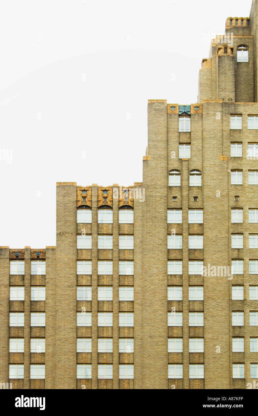 Abstract of skyscrapper Philadelphia Pennsylvania USA Stock Photo - Alamy