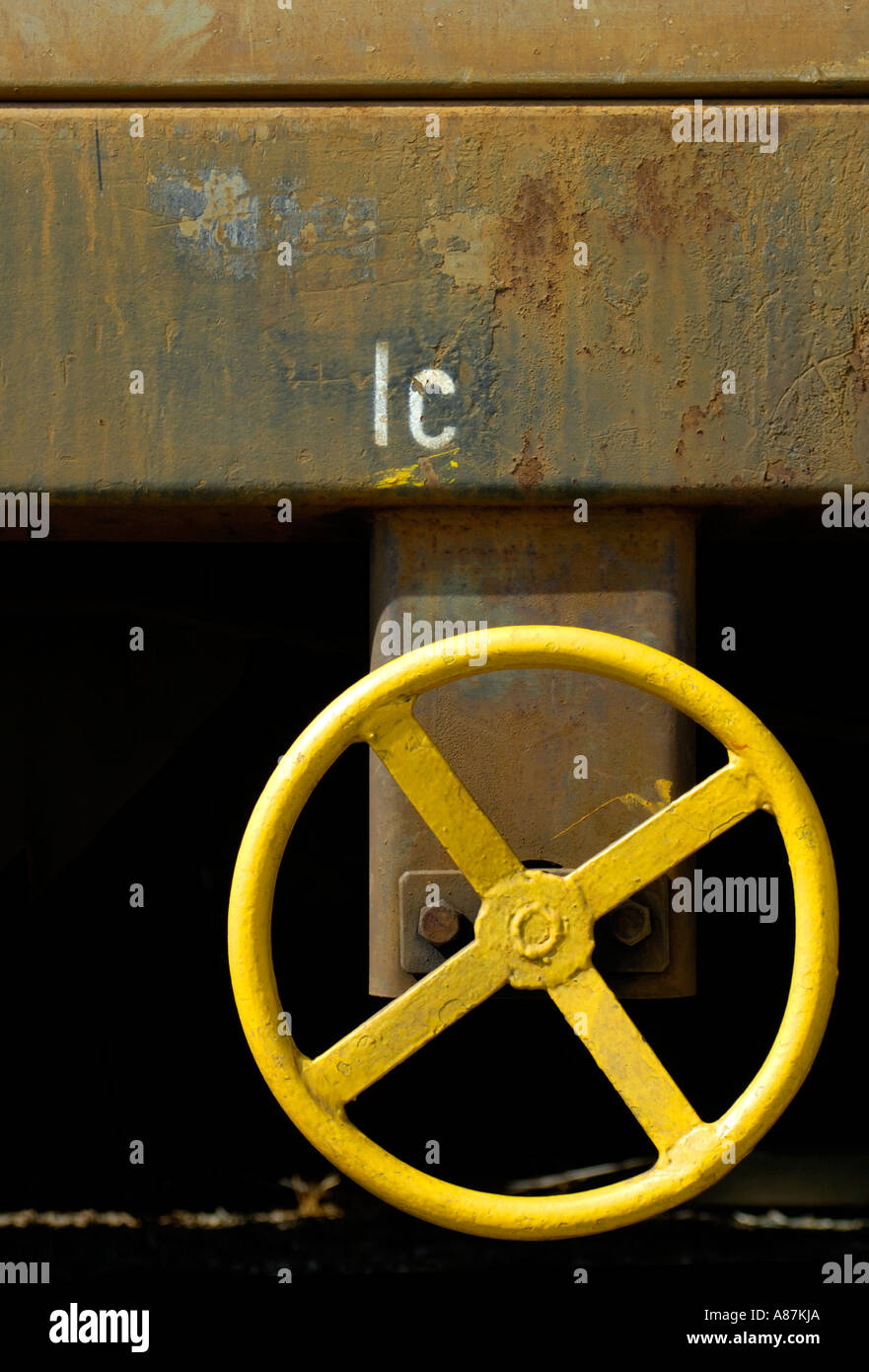 Brakewheel hi-res stock photography and images - Alamy