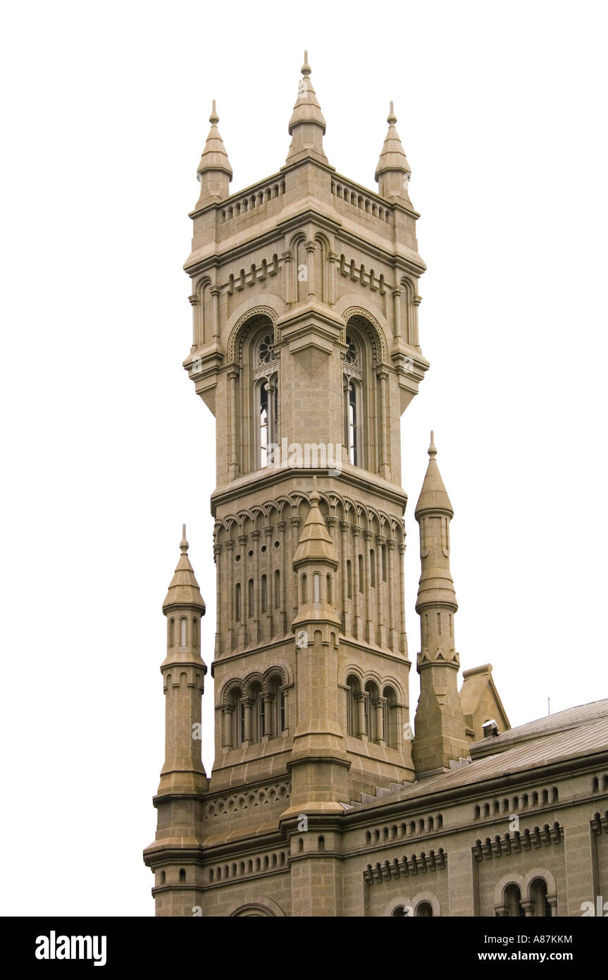 Pennsylvania philadelphia historic masonic temple hi-res stock ...