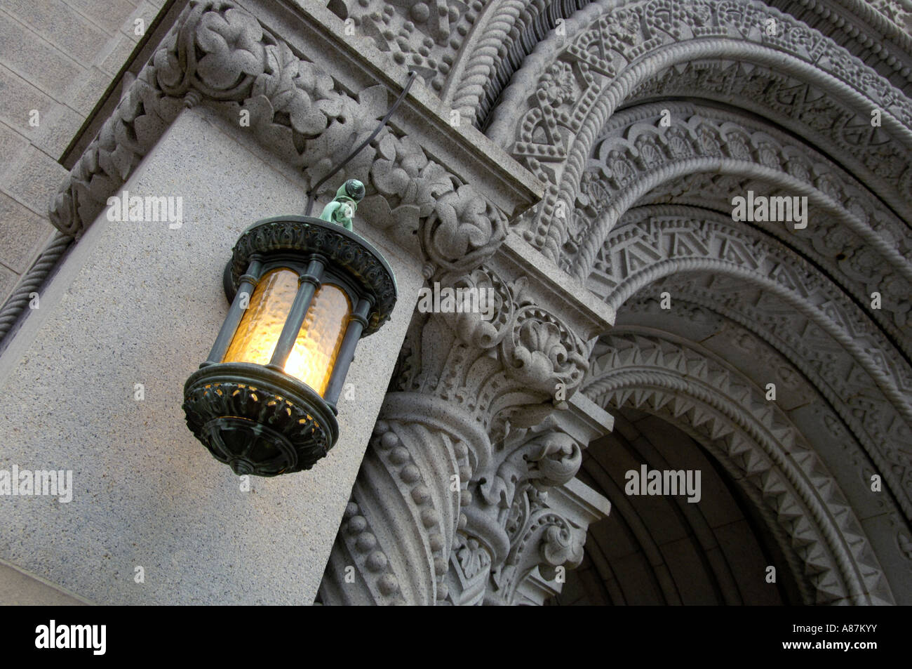 Pennsylvania Philadelphia Historic Masonic Temple High Resolution Stock ...