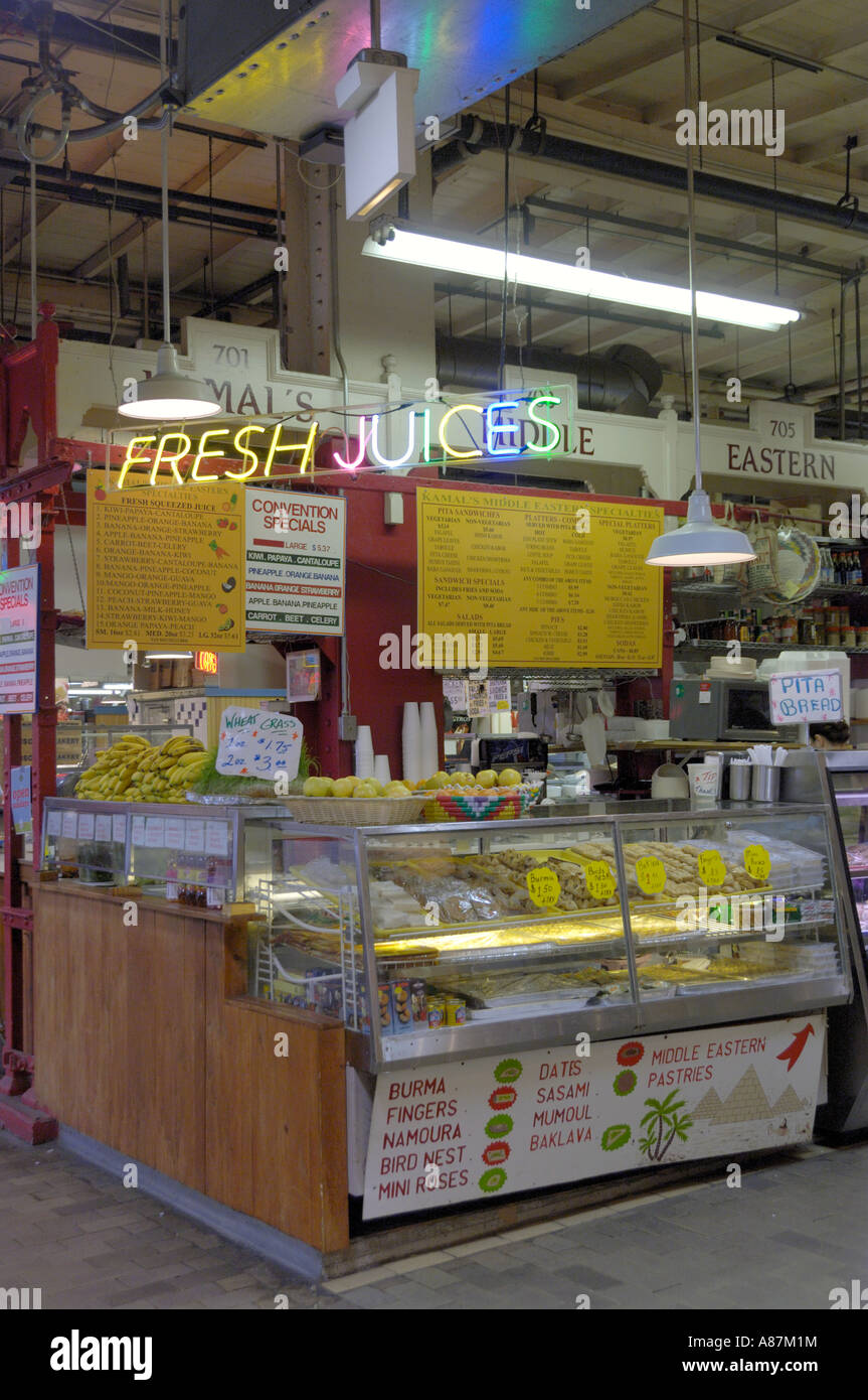 Philadelphia marketplace hi-res stock photography and images - Alamy