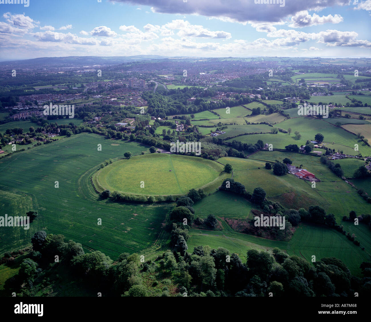 Giant s Ring Belfast Northern Ireland Stock Photo - Alamy