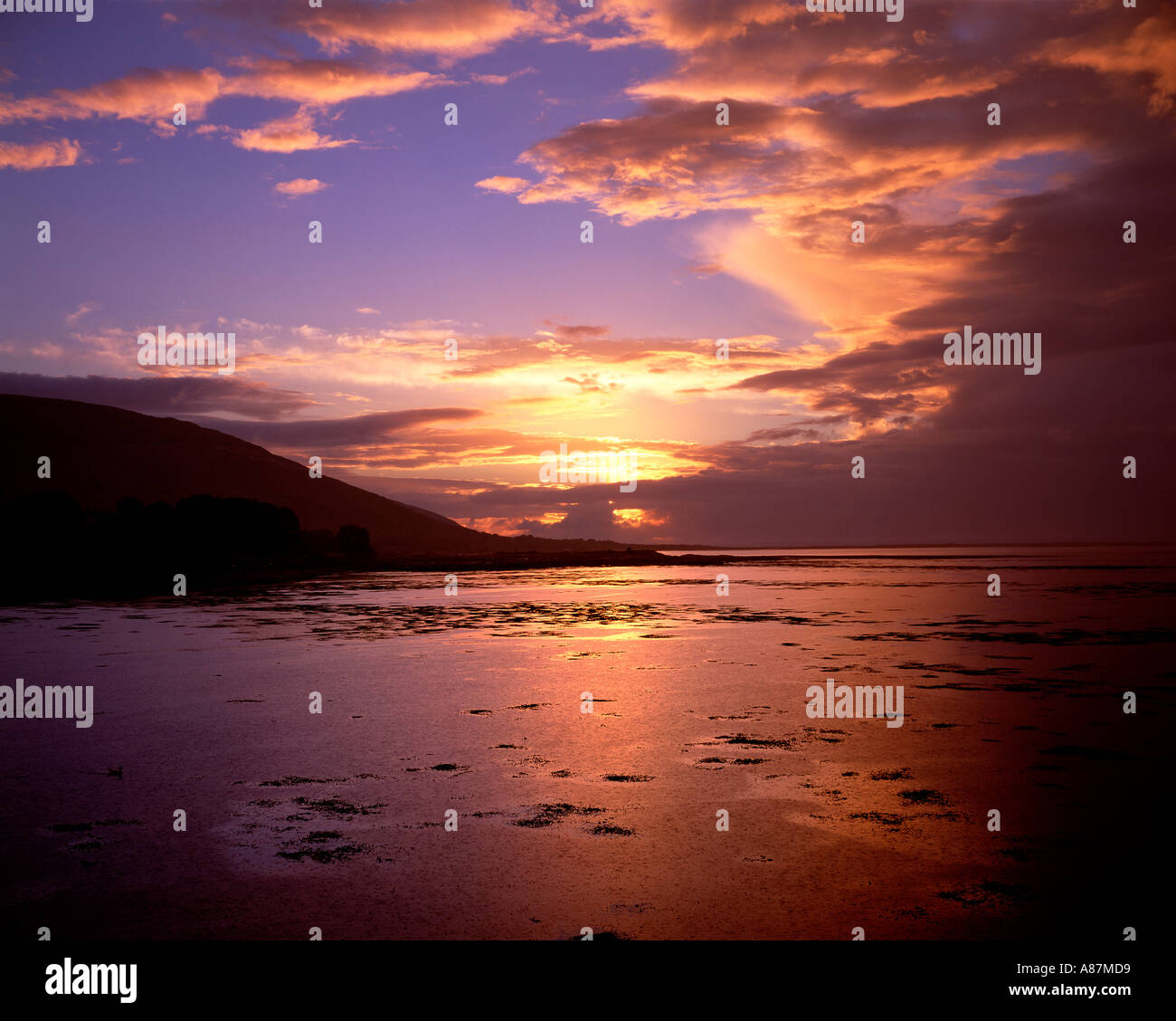 Blackhead, Co. Clare, Ireland Stock Photo - Alamy