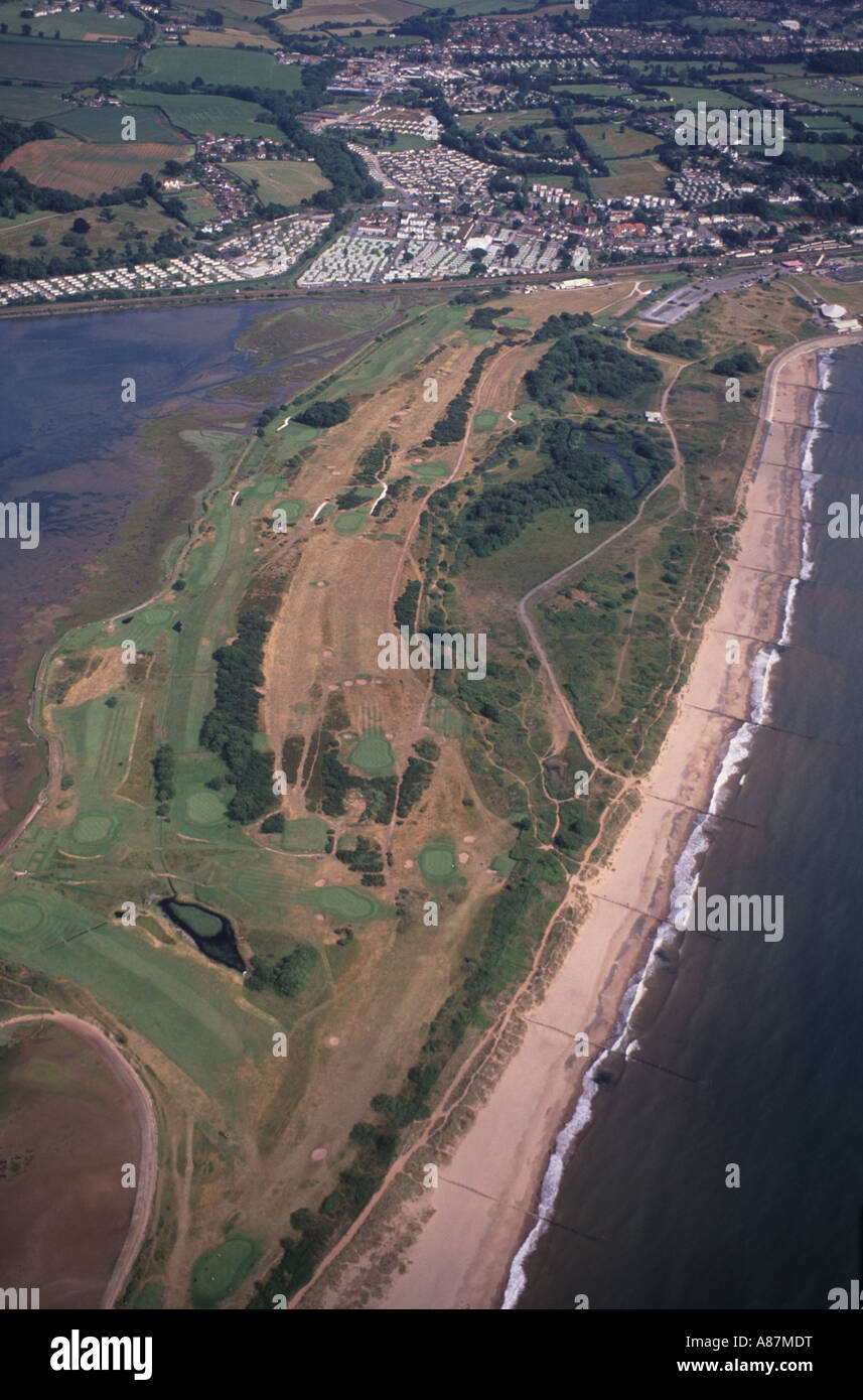 Dawlish Warren, Devon Stock Photo - Alamy