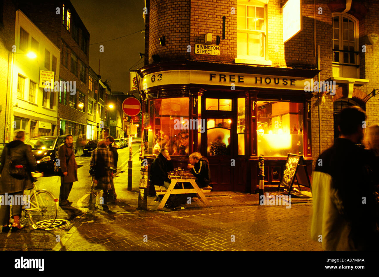 London bricklayers arms hi-res stock photography and images - Alamy