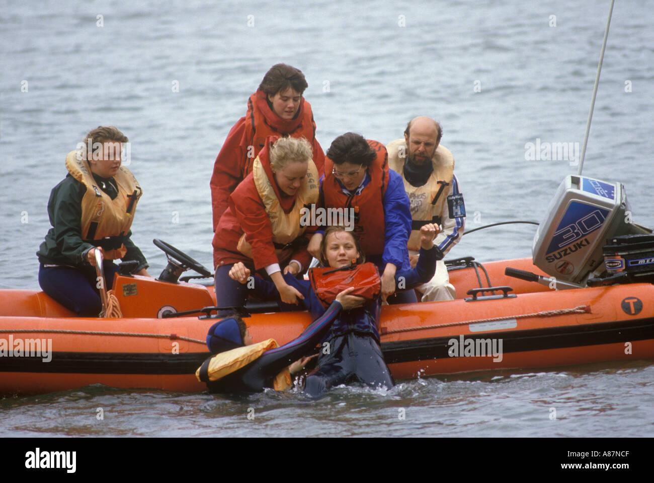 Penrhos school college Colwyn Bay North Wales PHOTO HOMER SYKES Stock ...