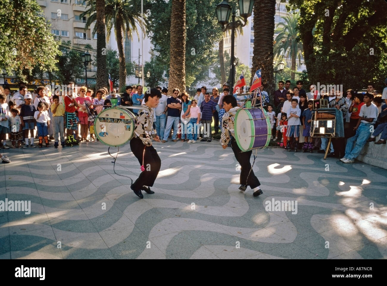 Mapuche chile hi-res stock photography and images - Alamy