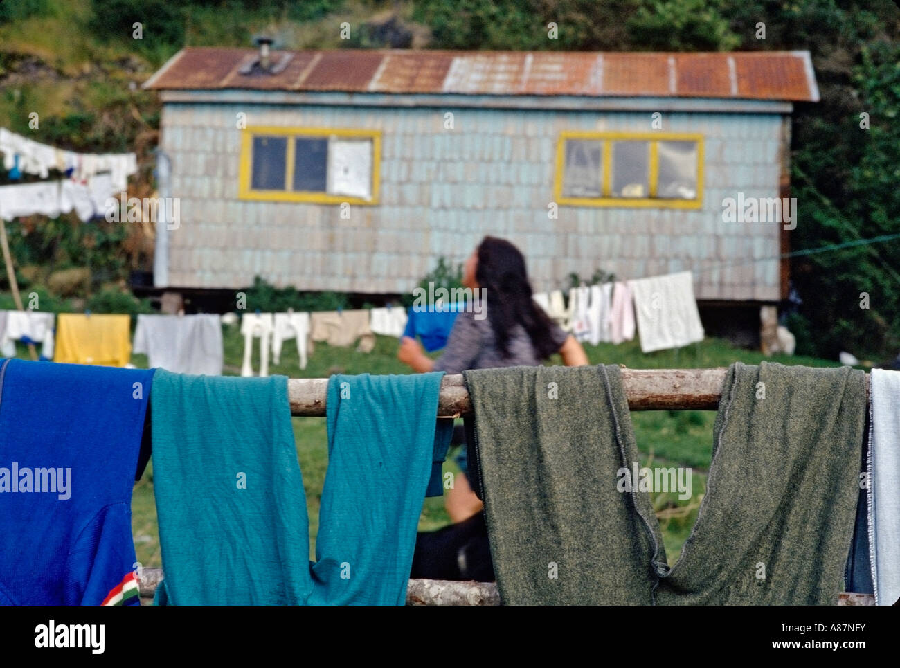 Hanging through hi-res stock photography and images - Alamy