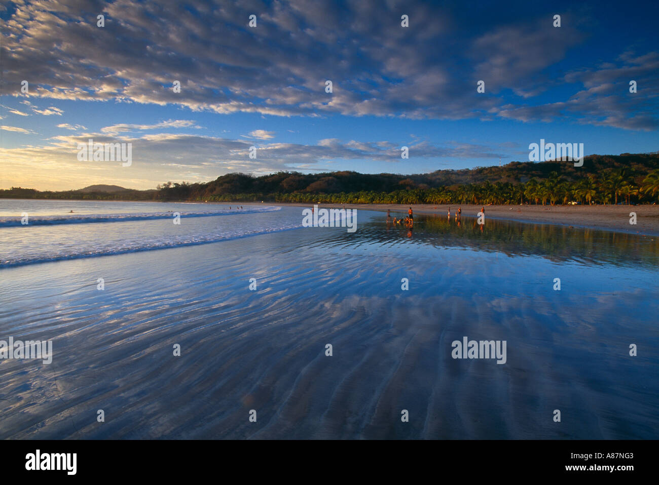 Playa carrillo costa rica hi-res stock photography and images - Alamy