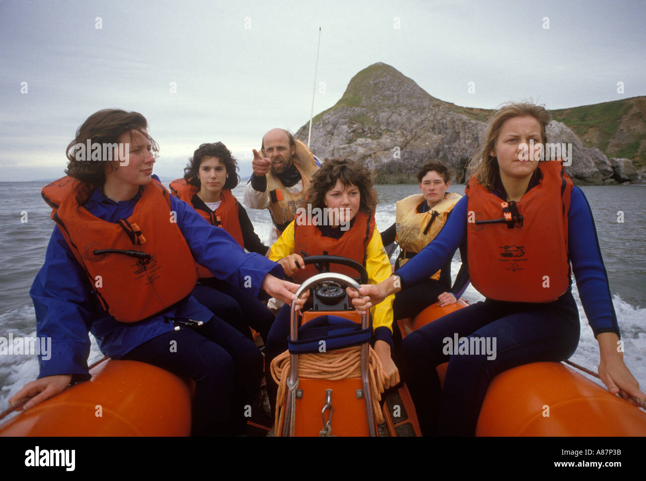 Penrhos college hi-res stock photography and images - Alamy