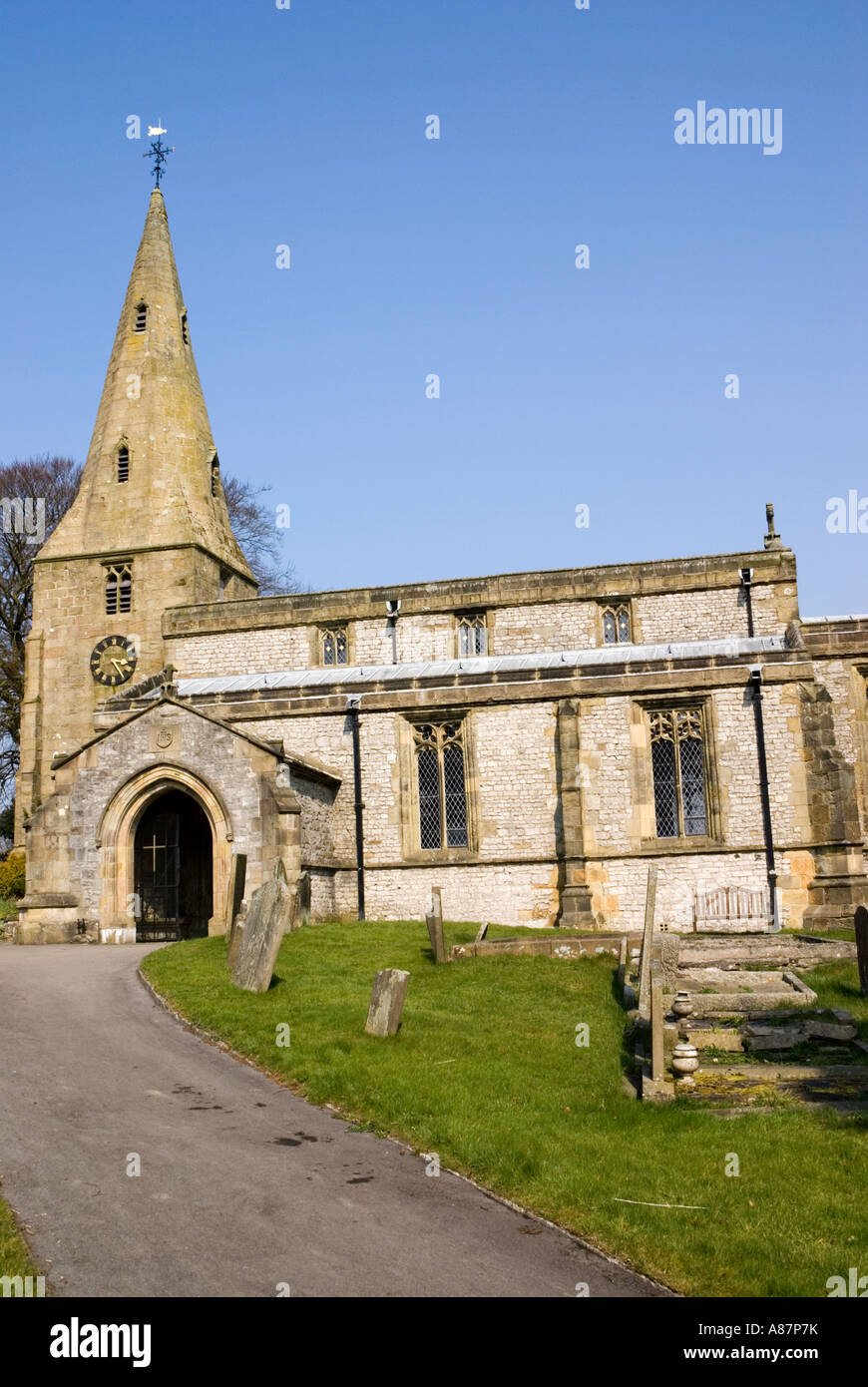 Taddington hi-res stock photography and images - Alamy