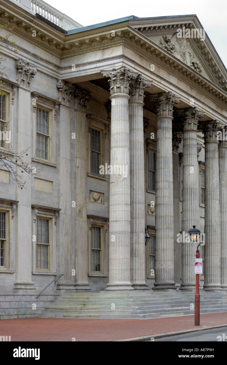 First Bank Philadelphia Pennsylvania USA Stock Photo - Alamy