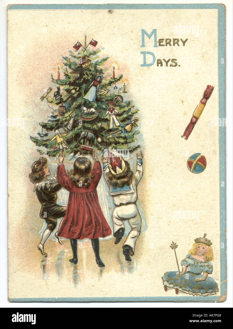 1900 toys hi-res stock photography and images - Alamy