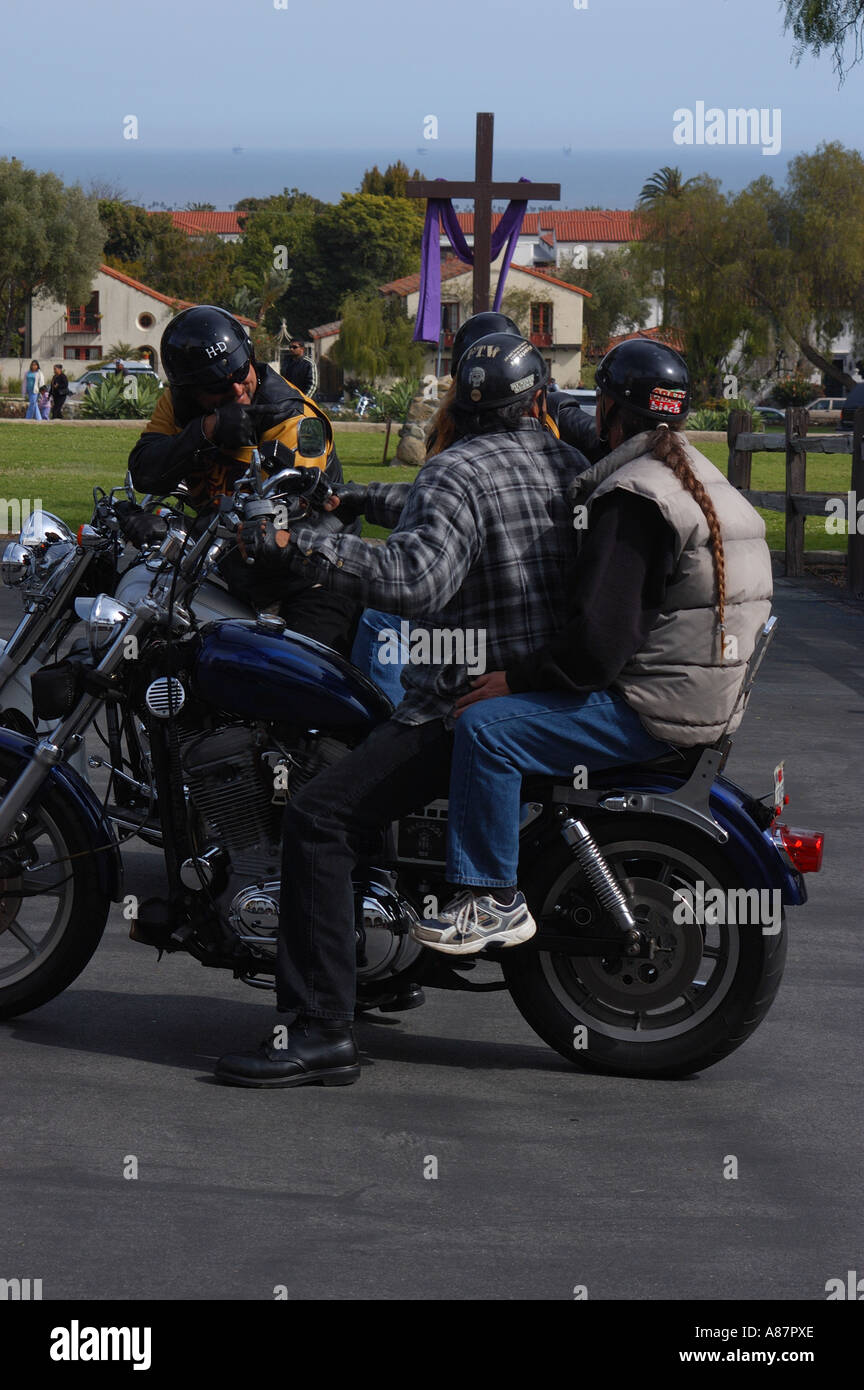 Harley cross hi-res stock photography and images - Alamy