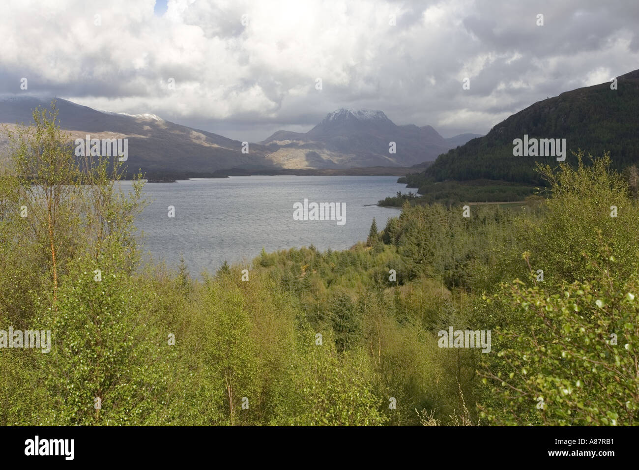 Loch marie hi-res stock photography and images - Alamy