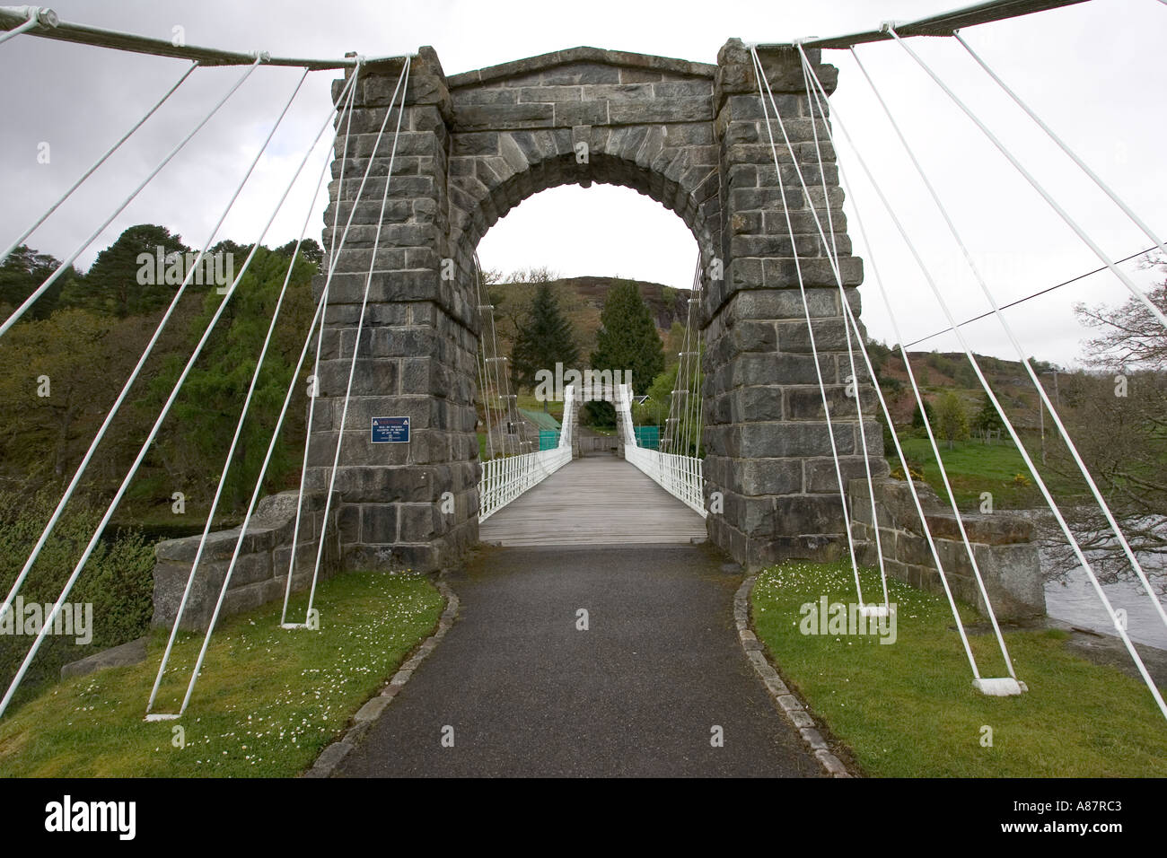 Bridge of oich hi-res stock photography and images - Alamy