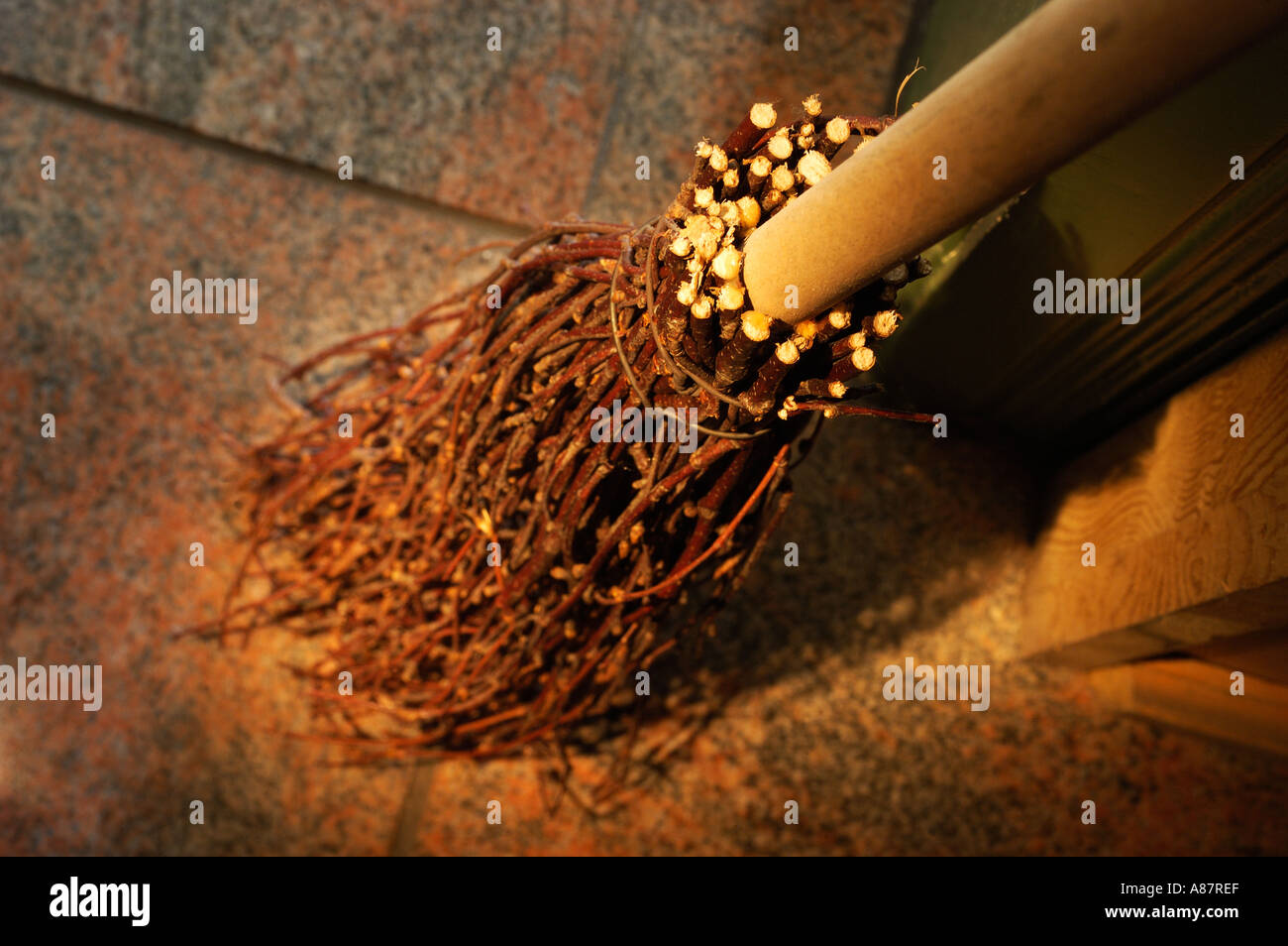 Besom hi-res stock photography and images - Alamy