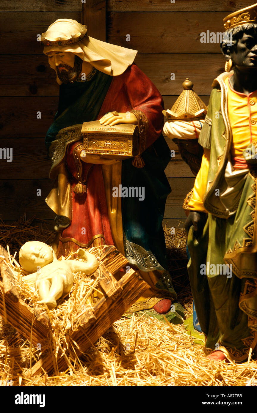 Christmas crip hi-res stock photography and images - Alamy