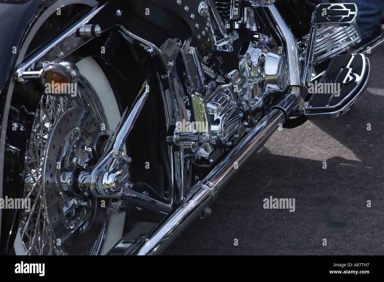 Harley davidson stock hi-res stock photography and images - Alamy