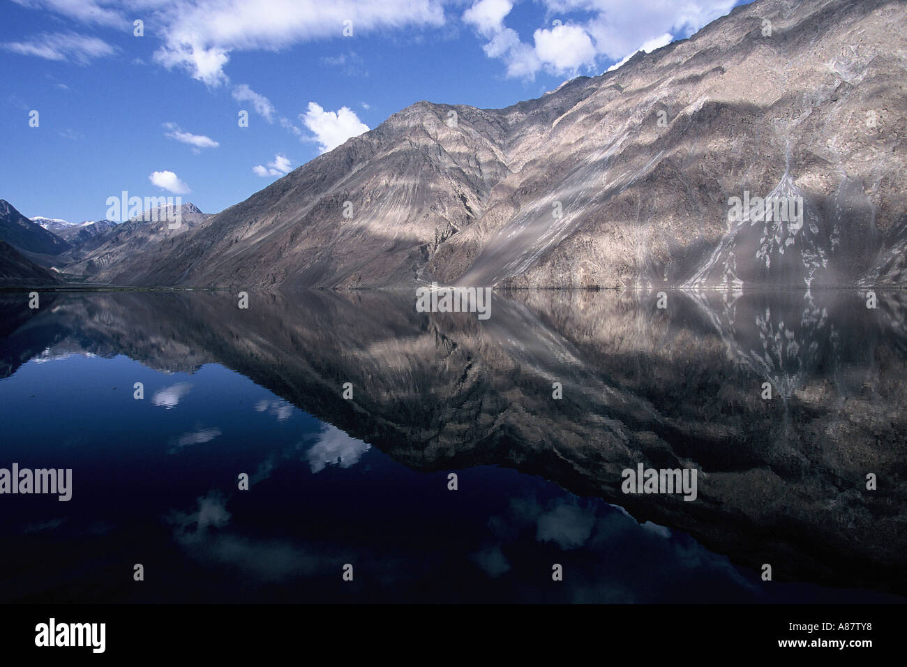Sadpara lake hi-res stock photography and images - Alamy