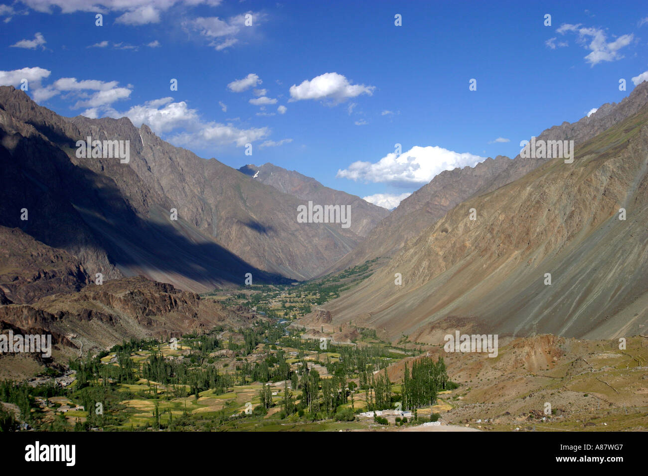 Chitral beautiful hi-res stock photography and images - Alamy