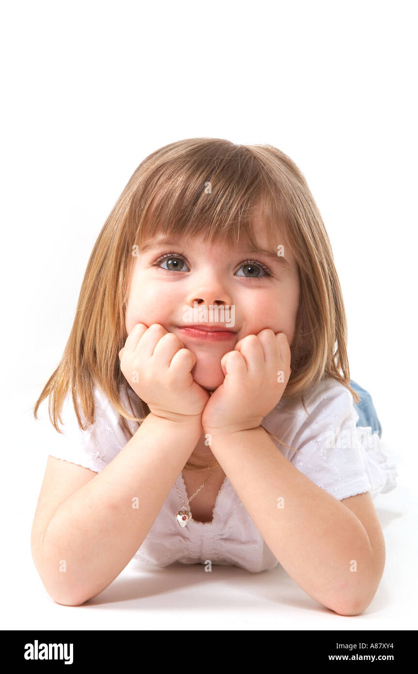 Daydream, daydreamer, daydreaming, cute, kid, smile, innocence, happy ...