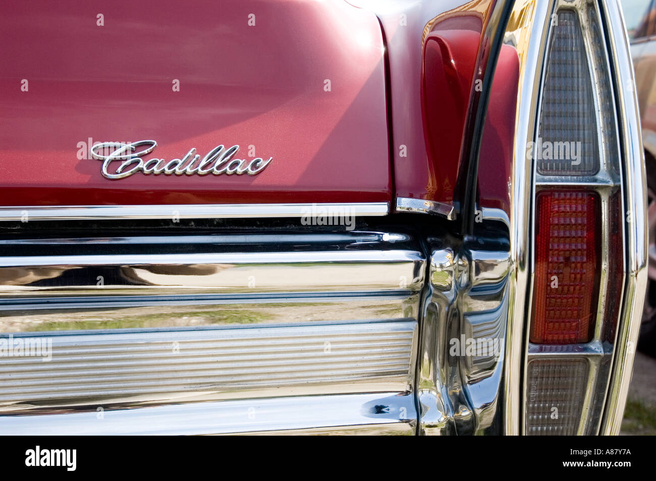 Cadillac car hi-res stock photography and images - Alamy