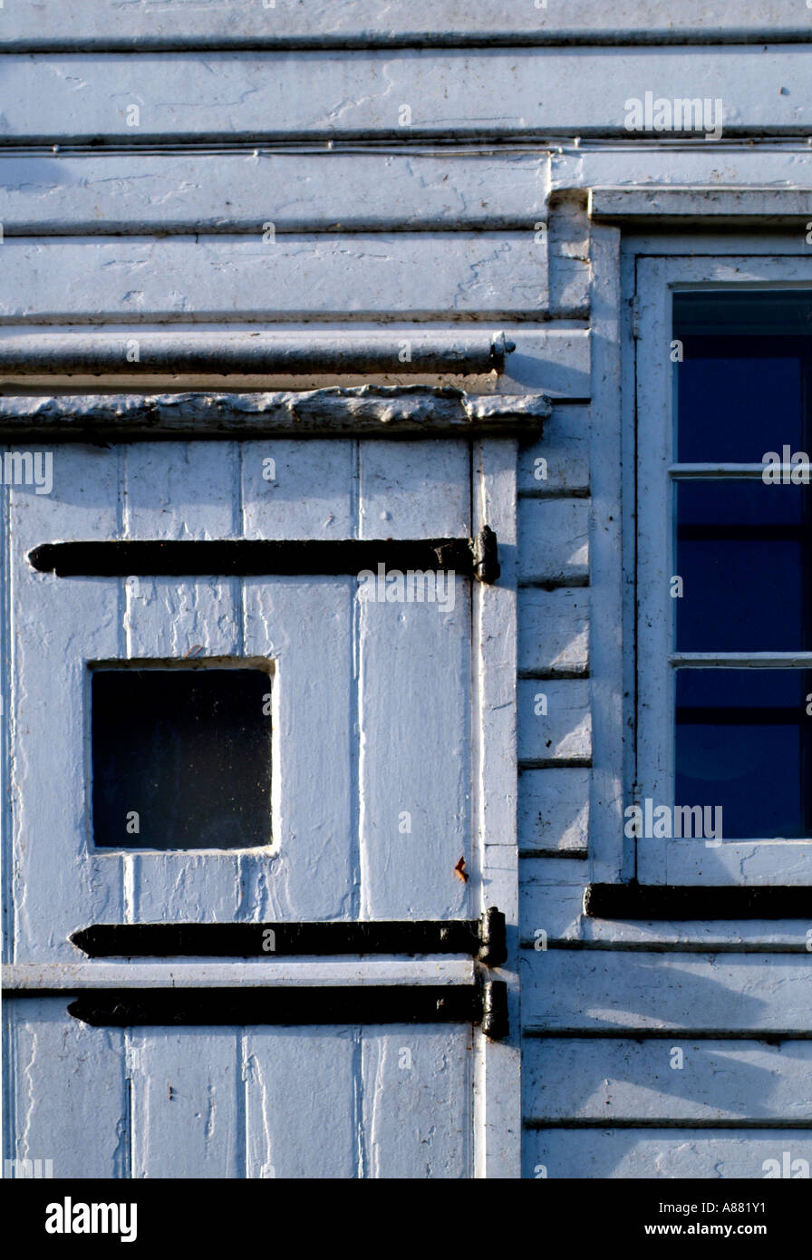 Mill door hi-res stock photography and images - Alamy