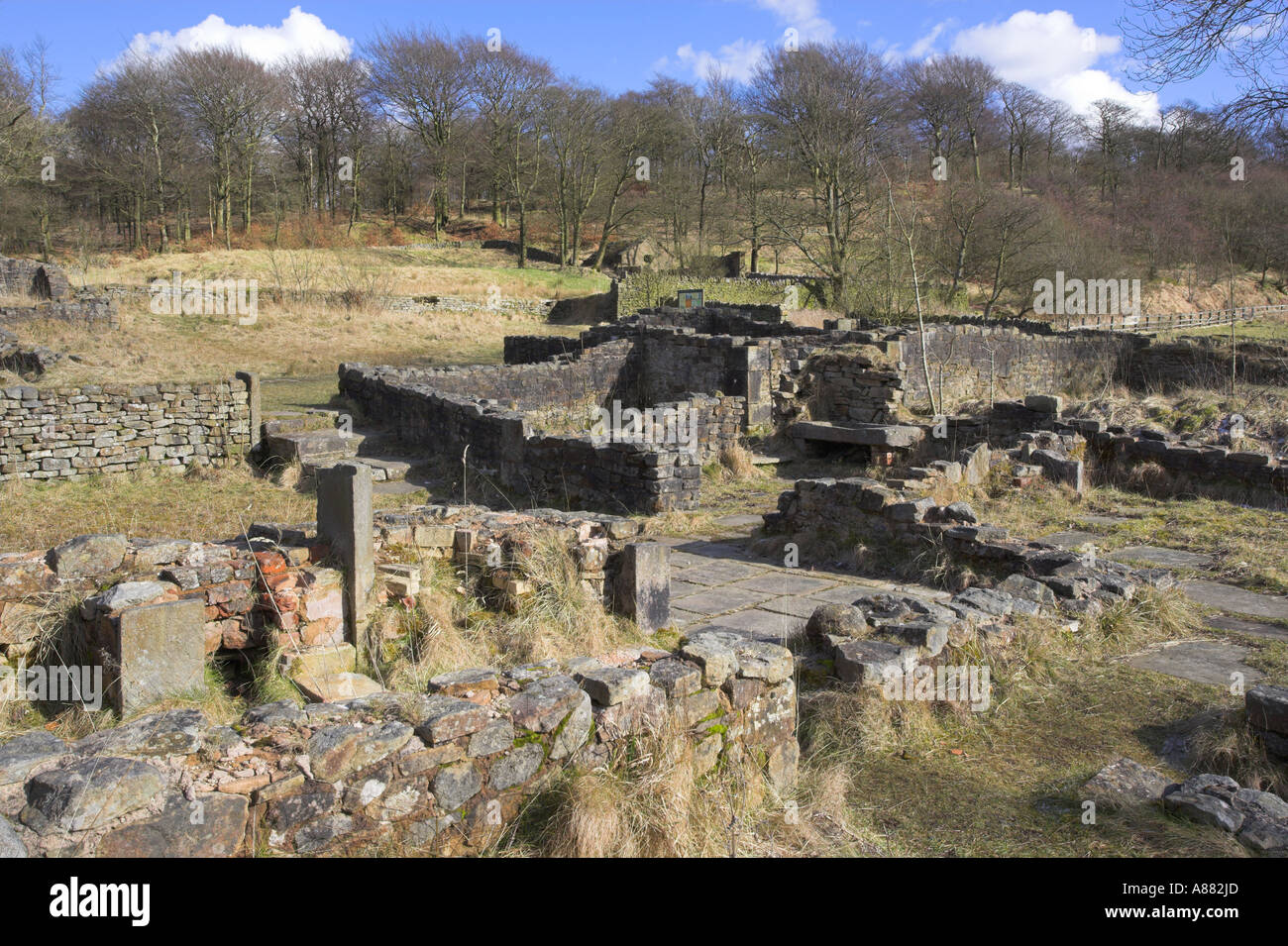 Hollinshead hall hi-res stock photography and images - Alamy
