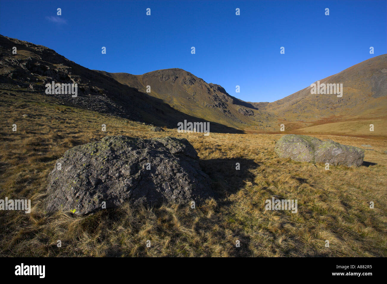 Blind tarn screes hi-res stock photography and images - Alamy