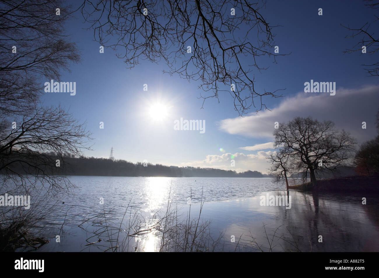 Jumbles reservoir hi-res stock photography and images - Alamy