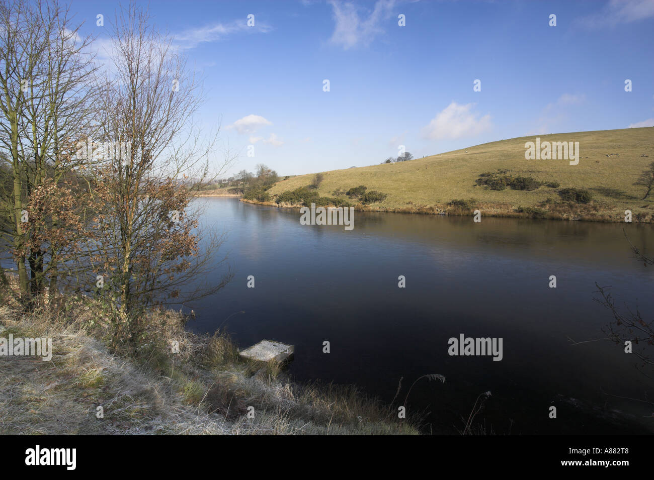 Turton reservoir hi-res stock photography and images - Alamy