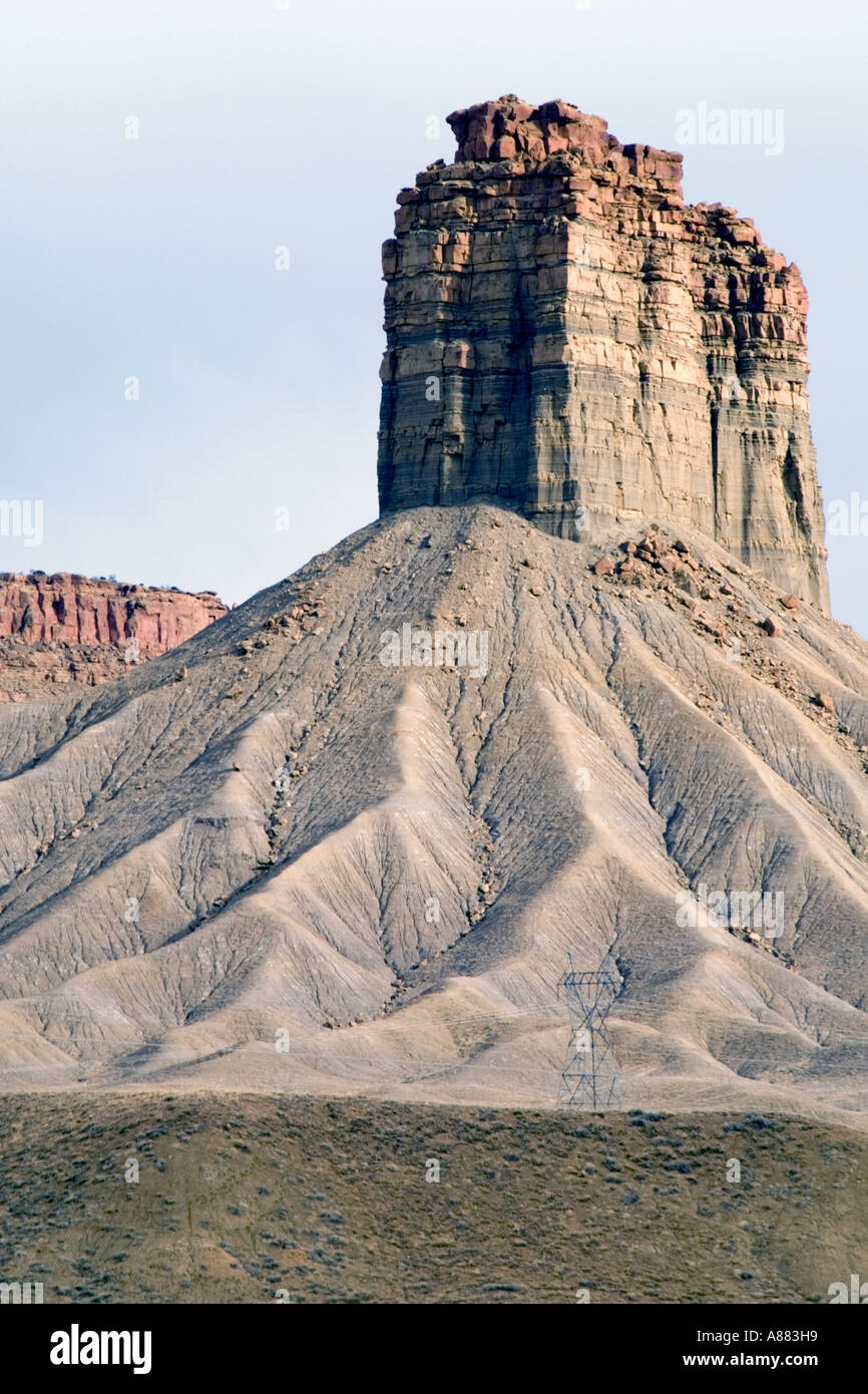 Chimneyrock hi-res stock photography and images - Alamy