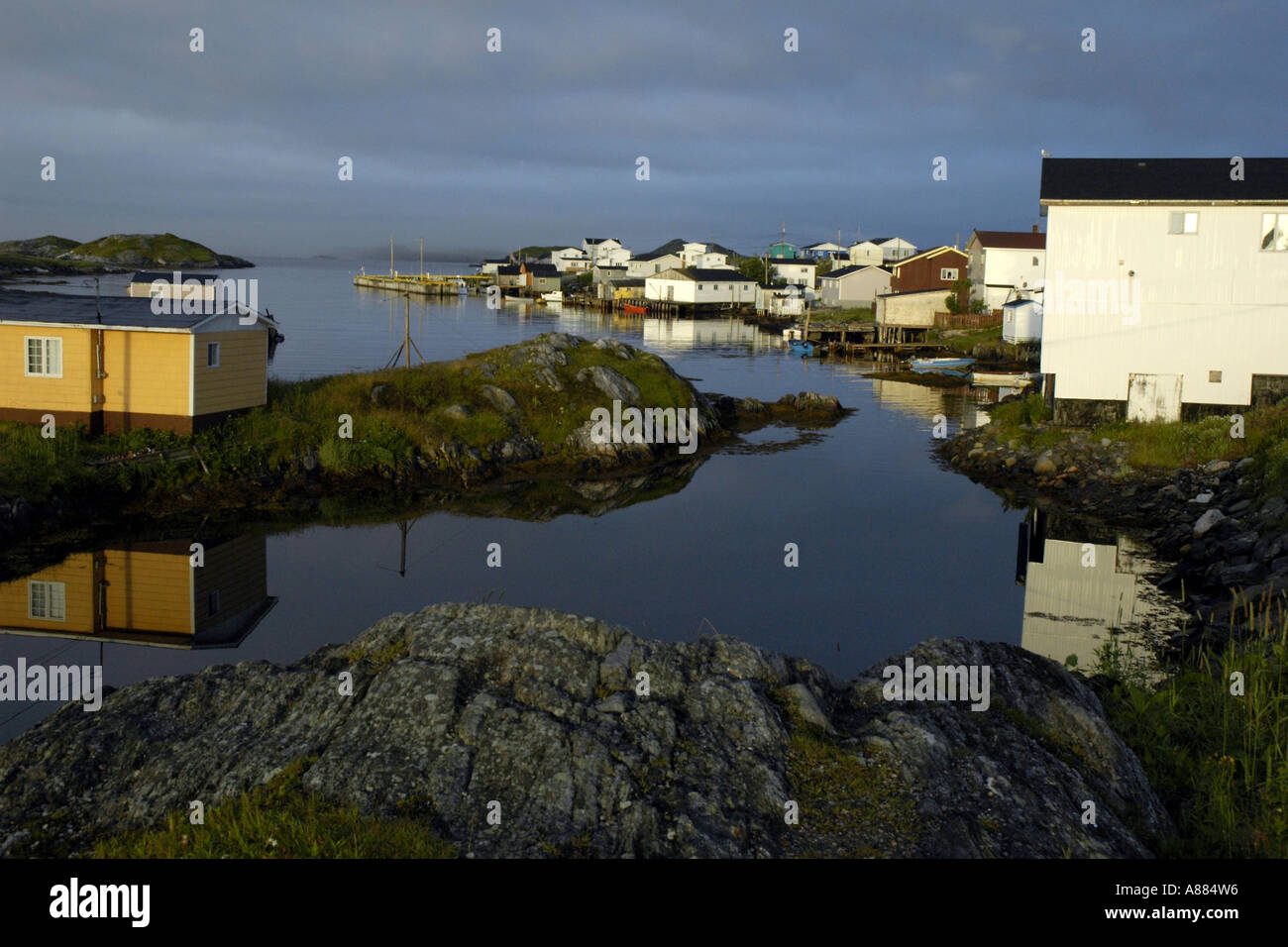Port aux basques hi-res stock photography and images - Alamy