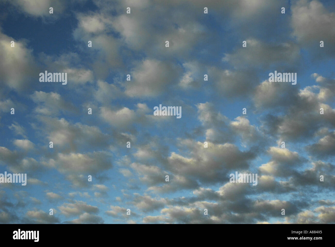 Fuffy clouds hi-res stock photography and images - Alamy