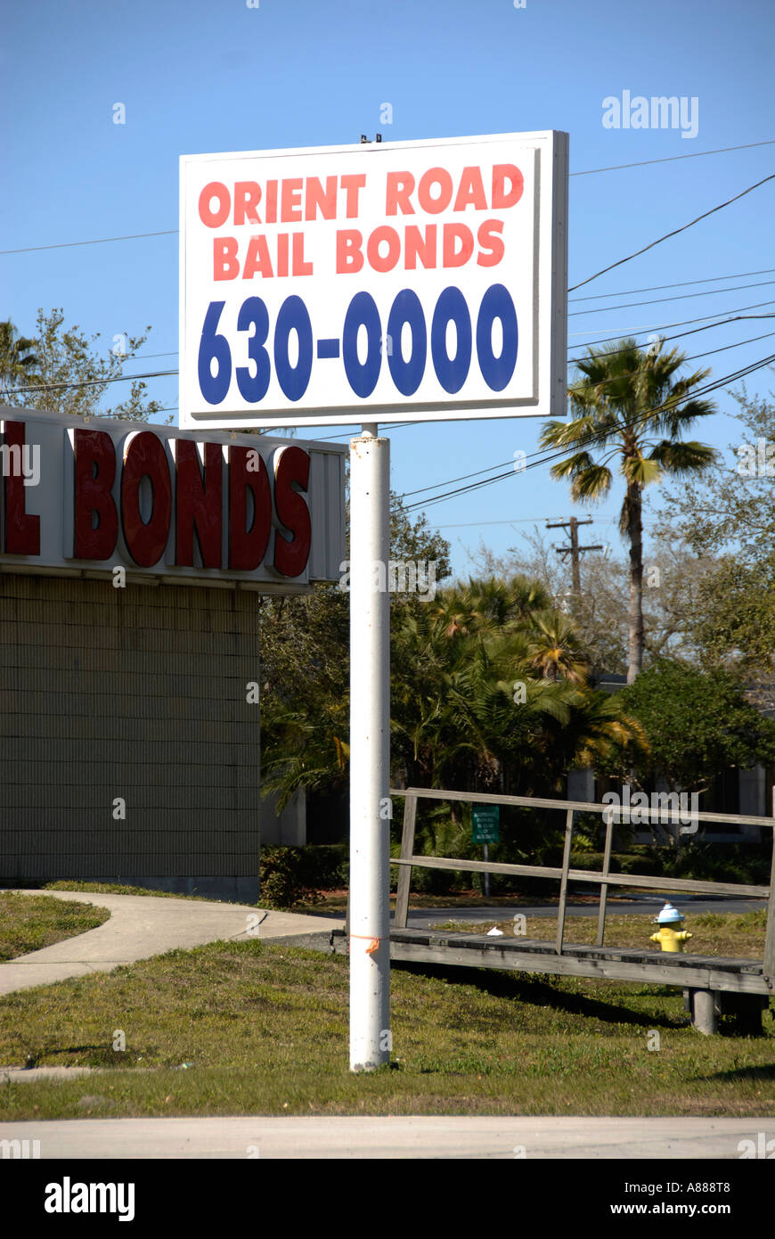 Jail bonds hi-res stock photography and images - Alamy